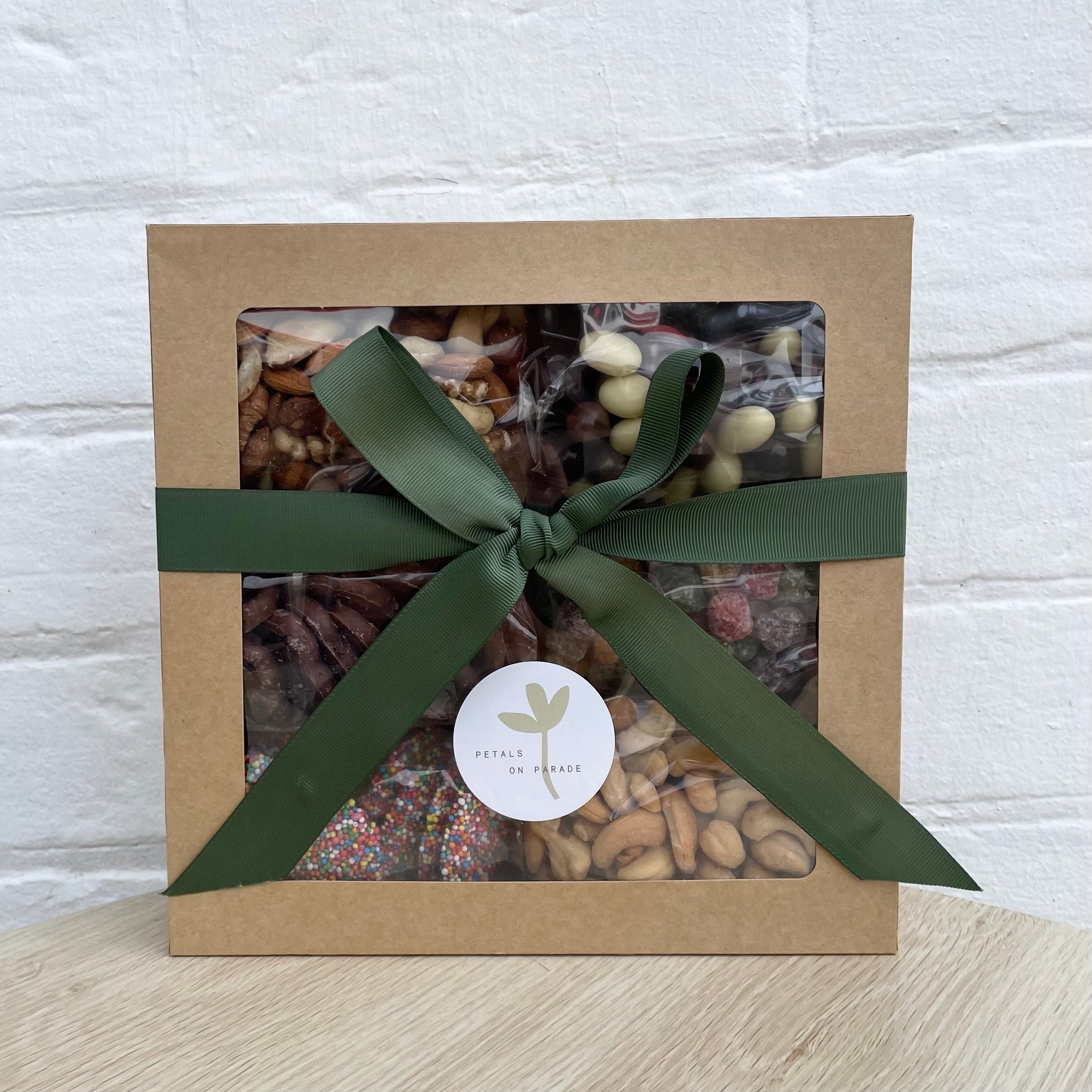 Petals on Parade – Petals on Parade