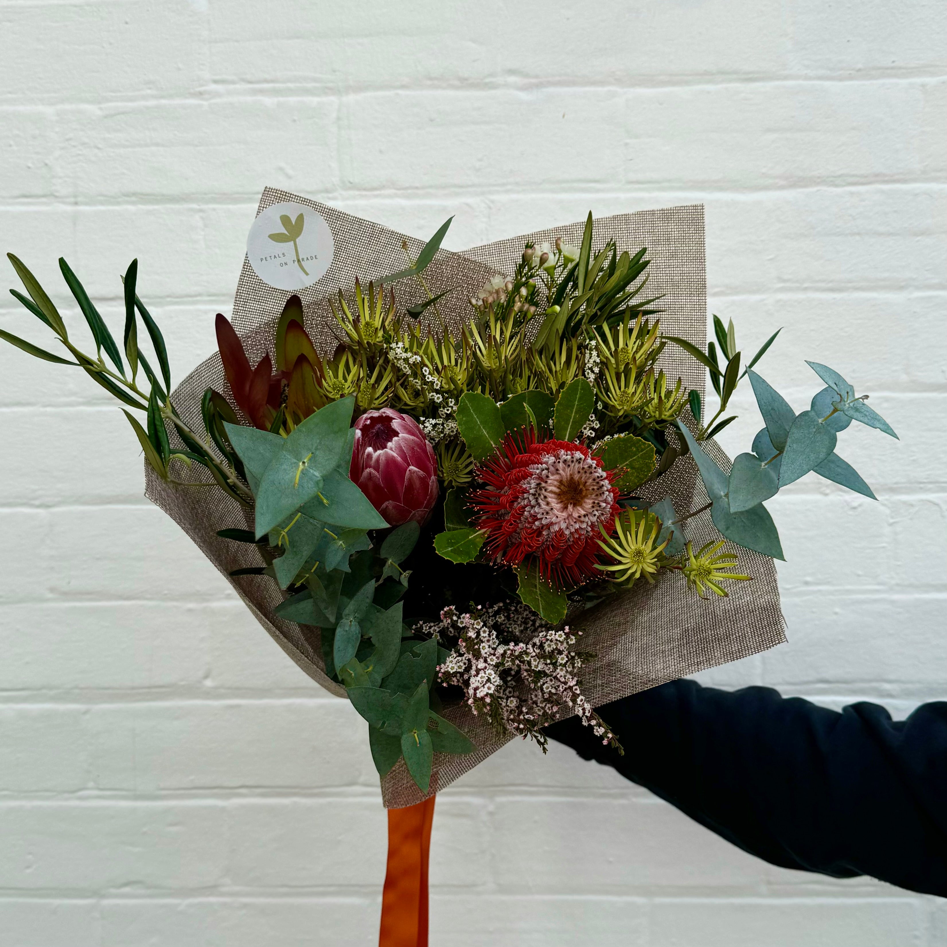 Native Posy – Petals on Parade