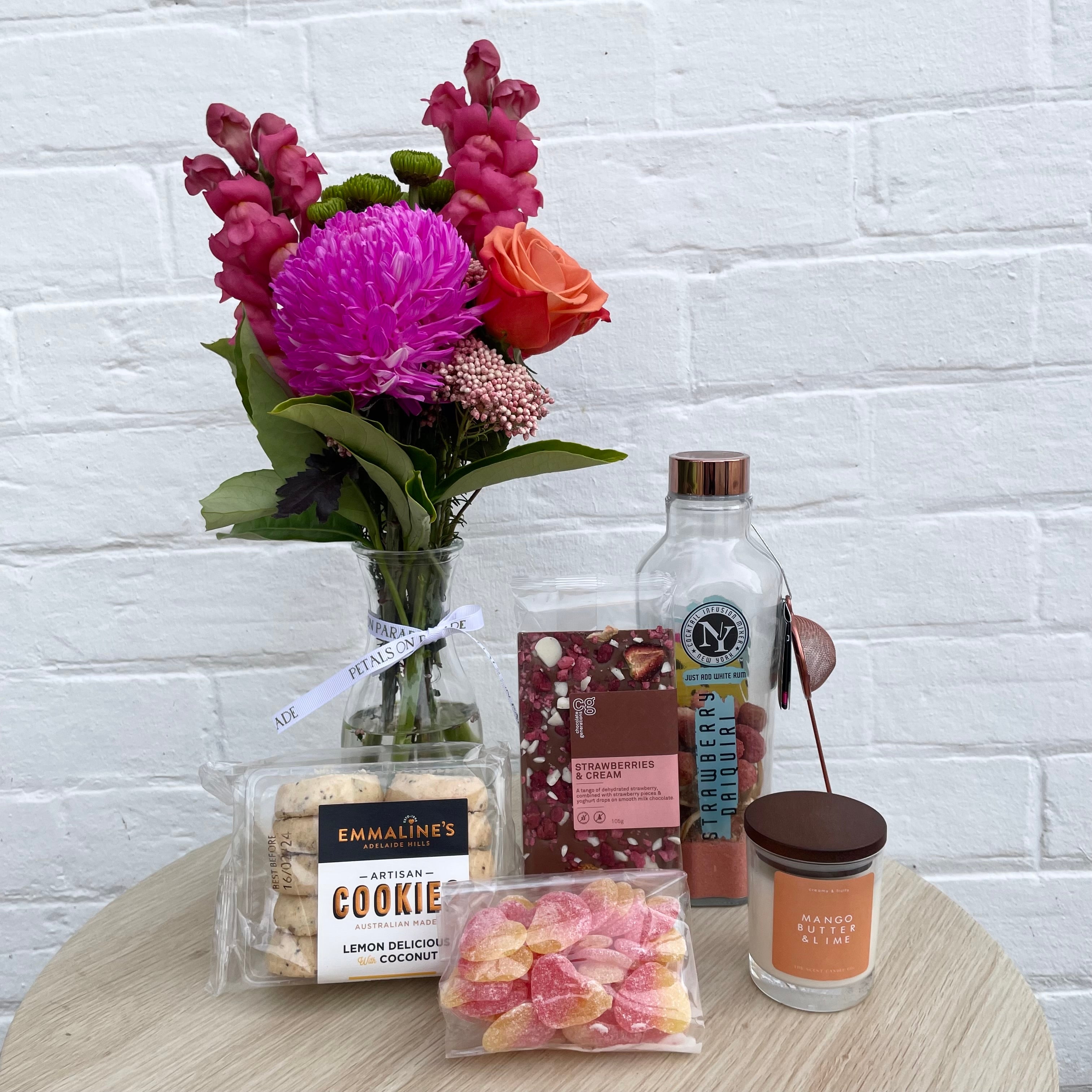 Petals on Parade – Petals on Parade