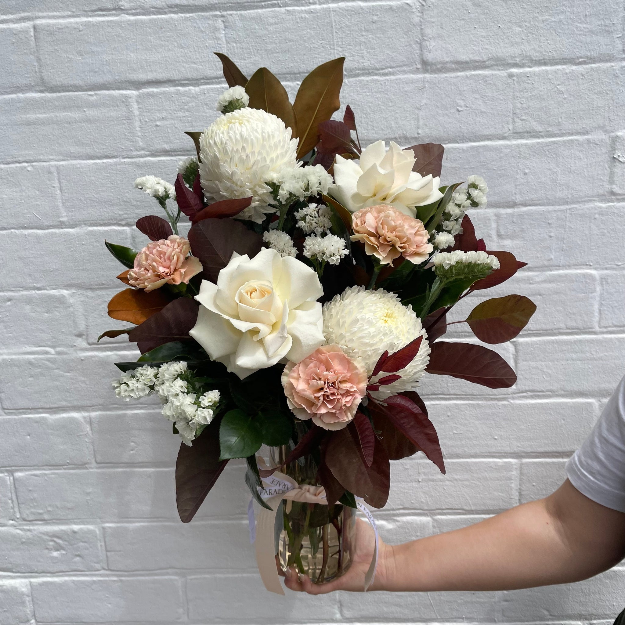 Parade – Petals on Parade