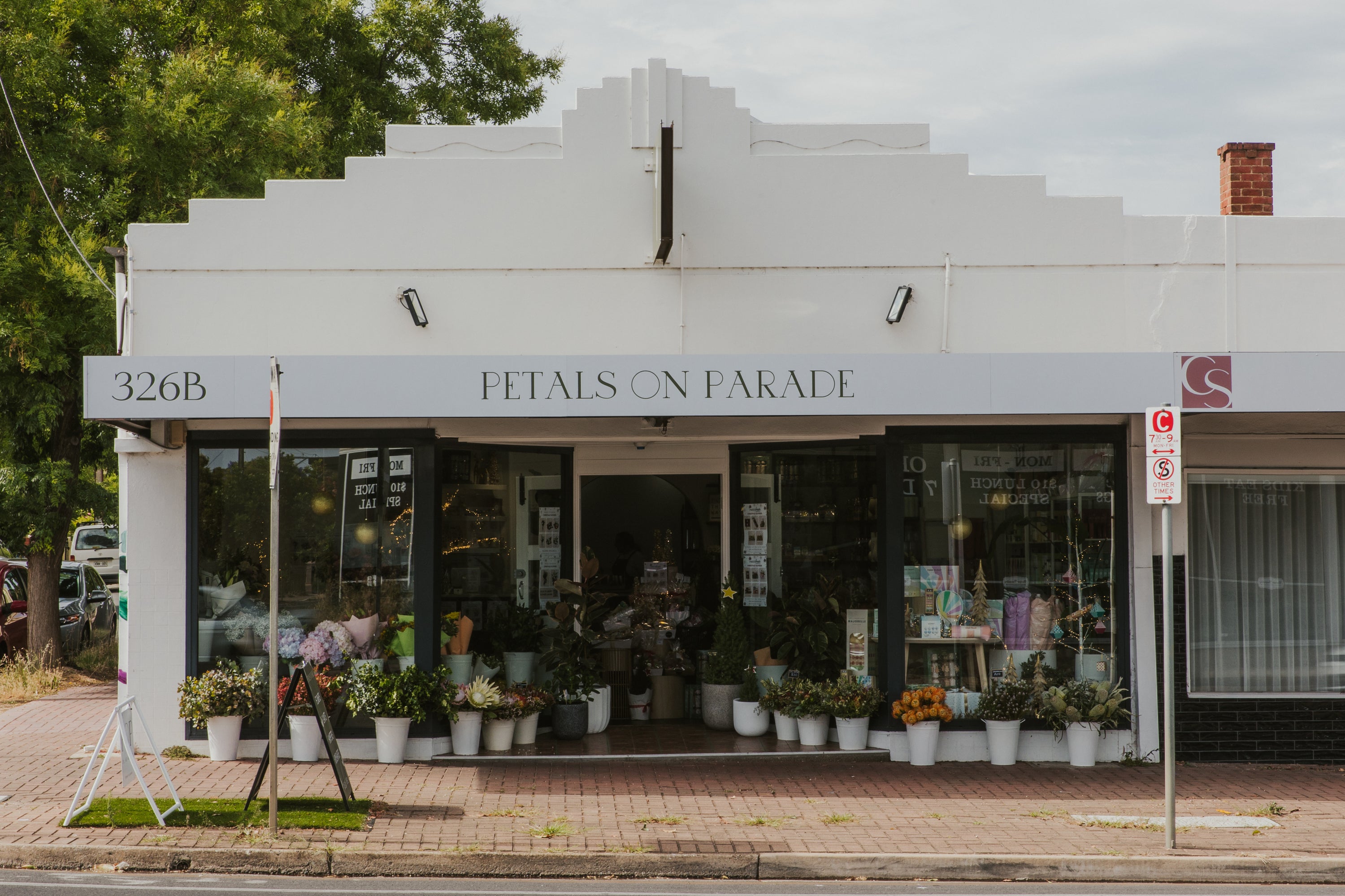 Petals on Parade – Petals on Parade