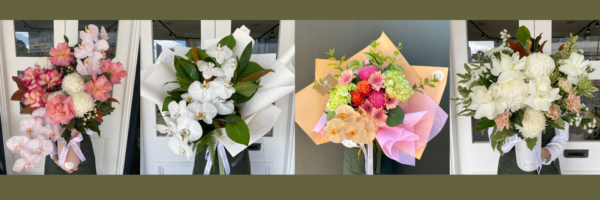 Petals on Parade – Petals on Parade