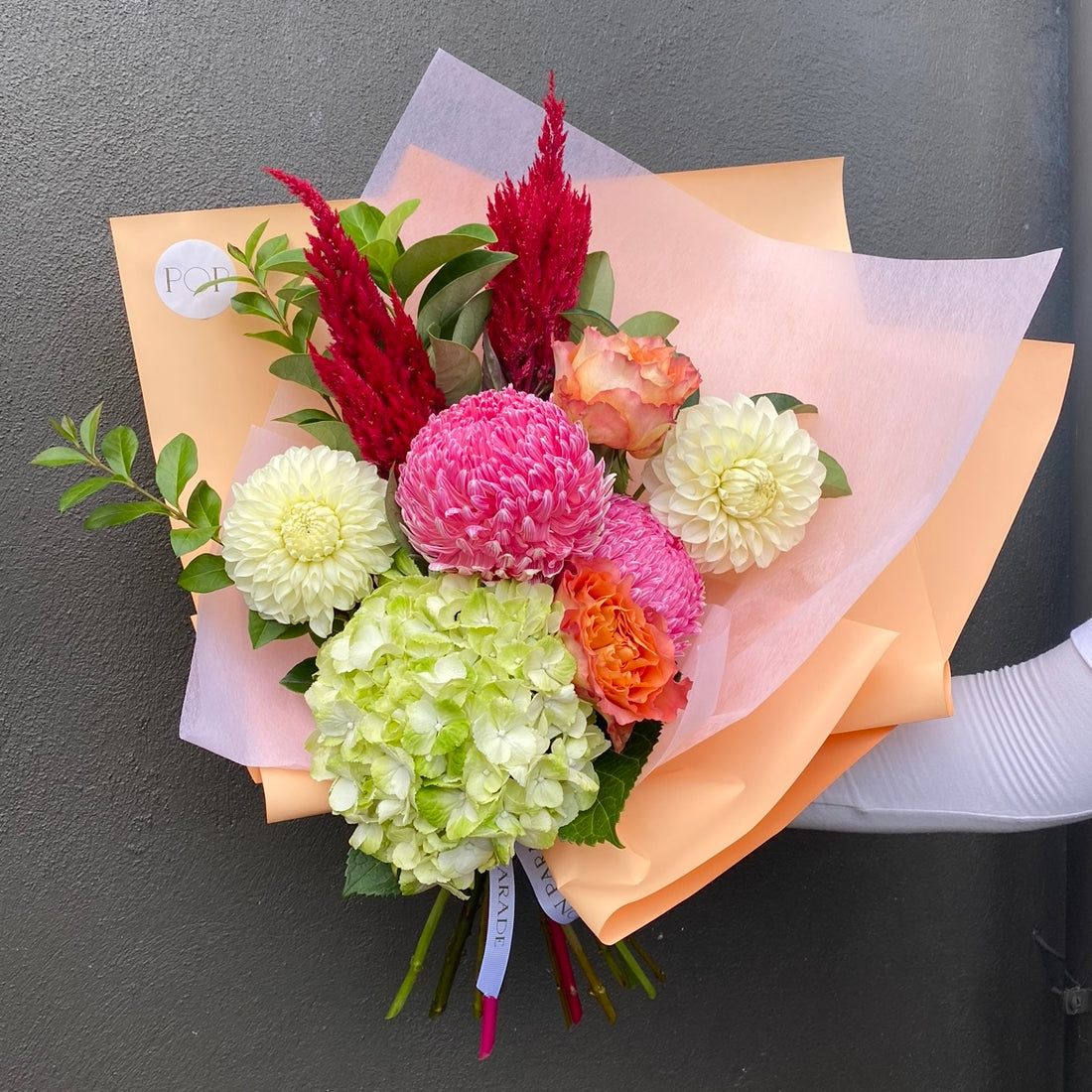 Ashbrook – Petals on Parade